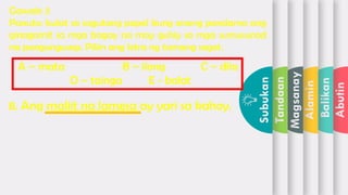 1 Science 3 Q2 Week 1 ANG MGA PANDAMA AT ANG MGA GAMIT NITO.pptx