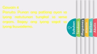 1 Science 3 Q2 Week 1 ANG MGA PANDAMA AT ANG MGA GAMIT NITO.pptx