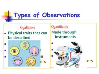 1 scientific method | PPTX