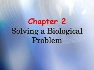 1 scientific method | PPTX