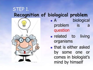 1 scientific method | PPTX