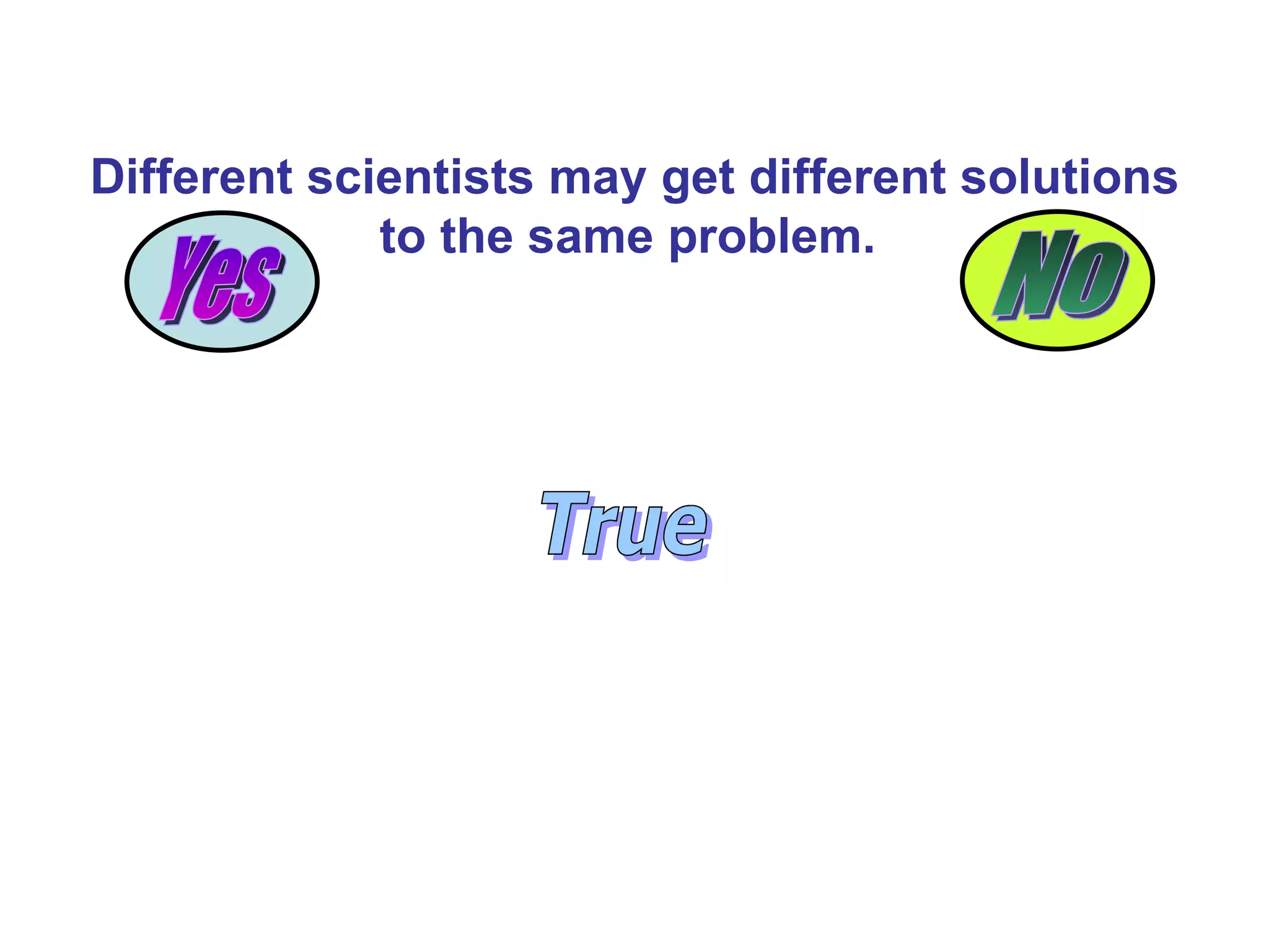 1 Scientific Method Power Point | PPT