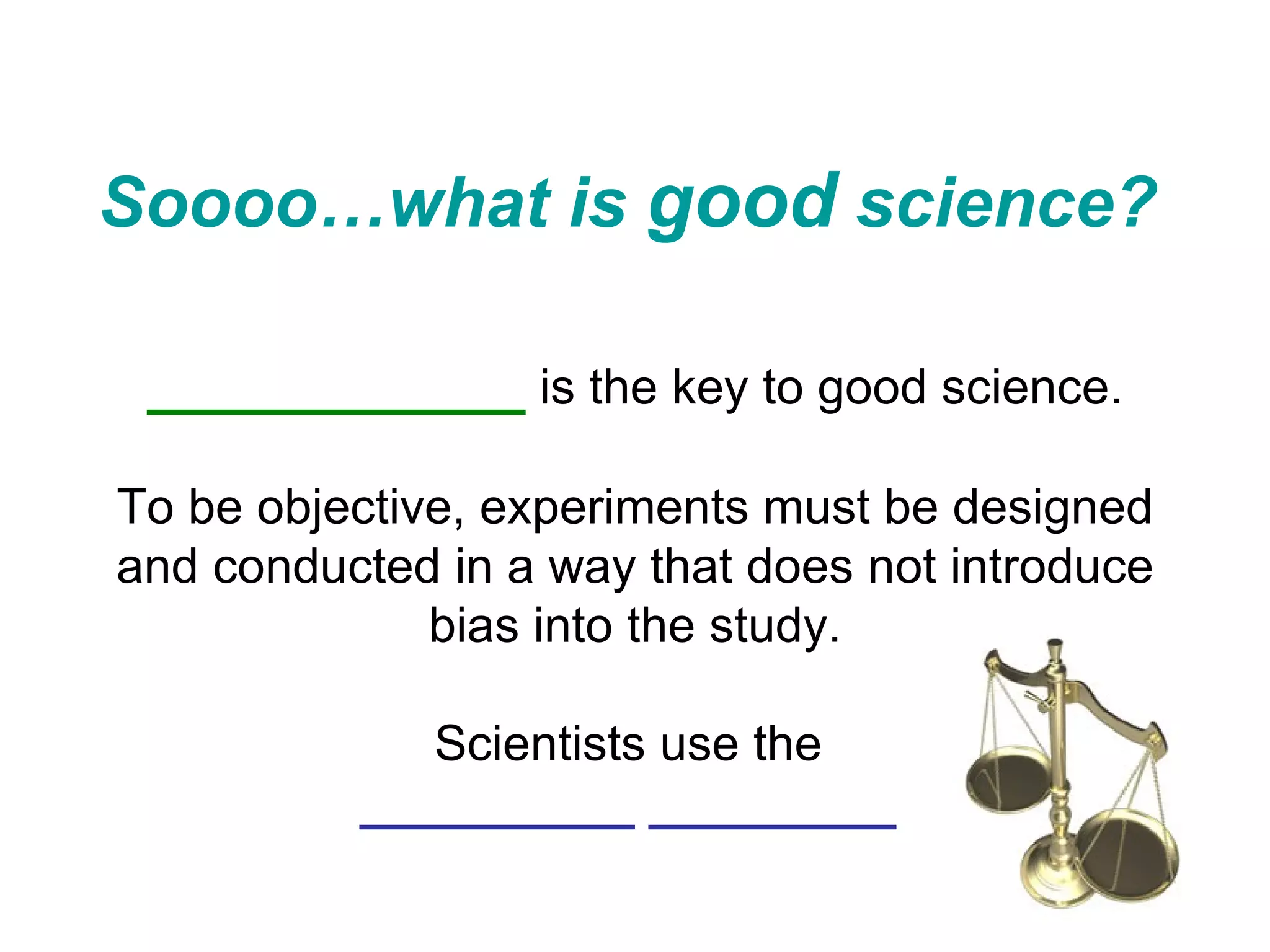 1 Scientific Method Power Point | PPT