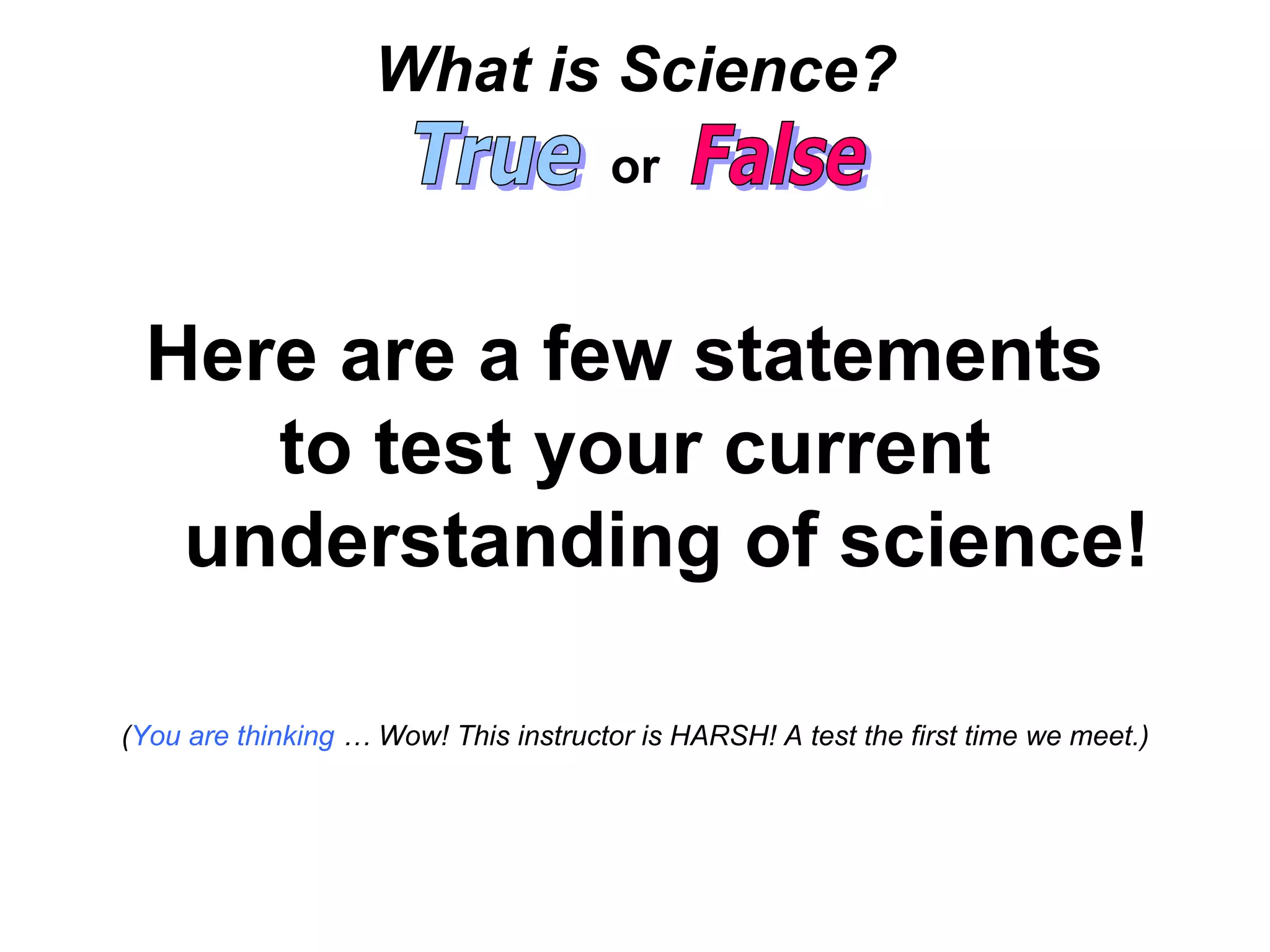 1 Scientific Method Power Point | PPT