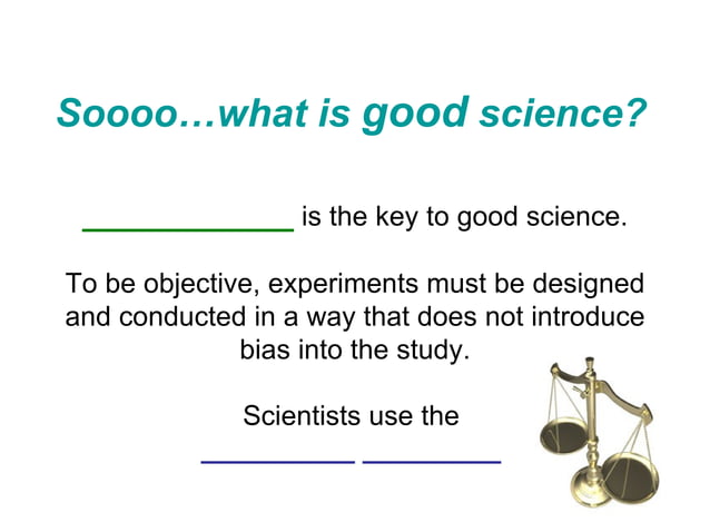 1 Scientific Method Power Point | PPT | Infectious Diseases | Diseases ...
