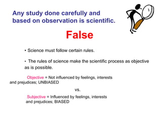 1 Scientific Method Power Point | PPT | Infectious Diseases | Diseases ...