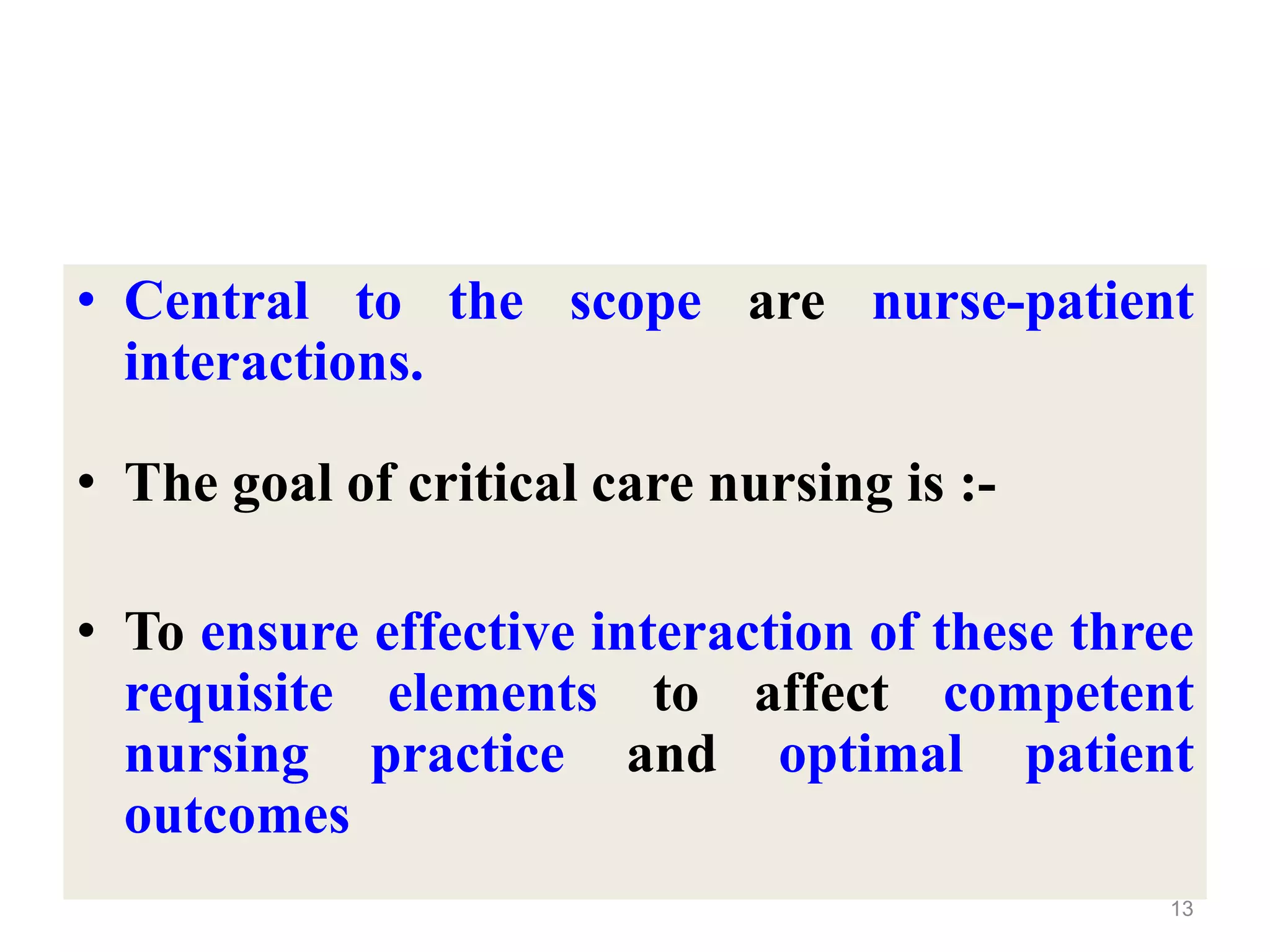 1 scope of critical care Unit.pptx