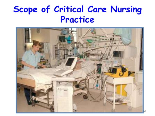 1 scope of critical care Unit.pptx | First Aid | Injuries