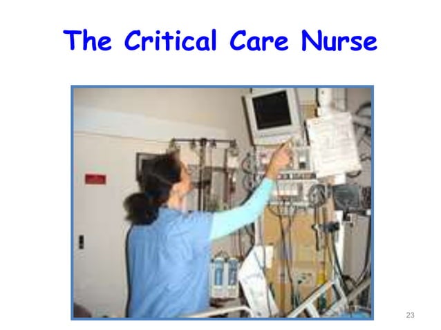 1 scope of critical care Unit.pptx | First Aid | Injuries