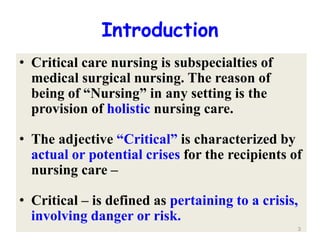 1 scope of critical care Unit.pptx