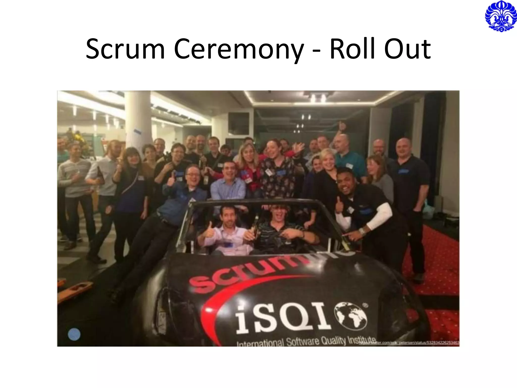 Scrum project examples Dwika | PPT