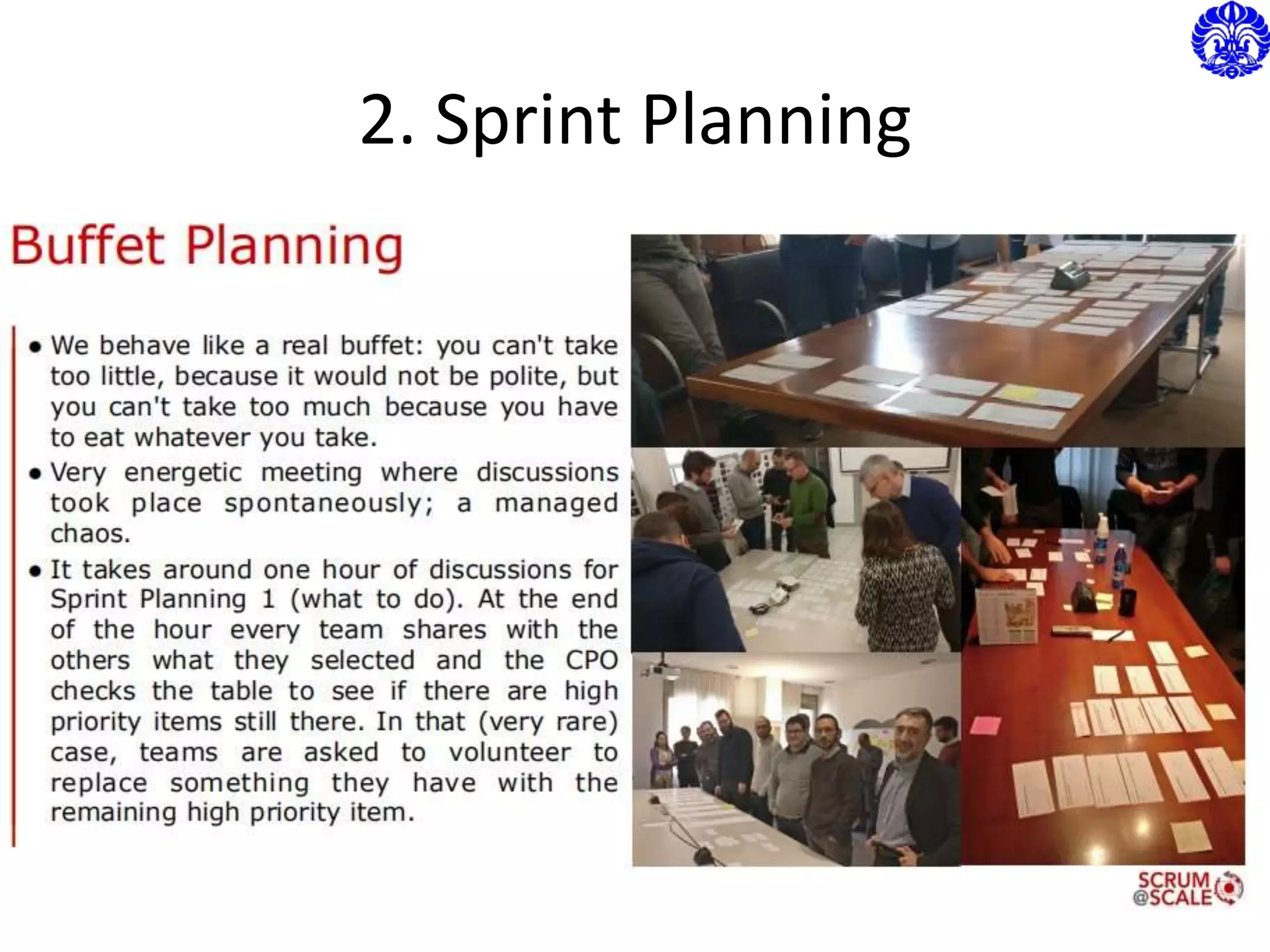 Scrum project examples Dwika | PPT