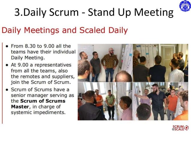 Scrum project examples Dwika | PPT