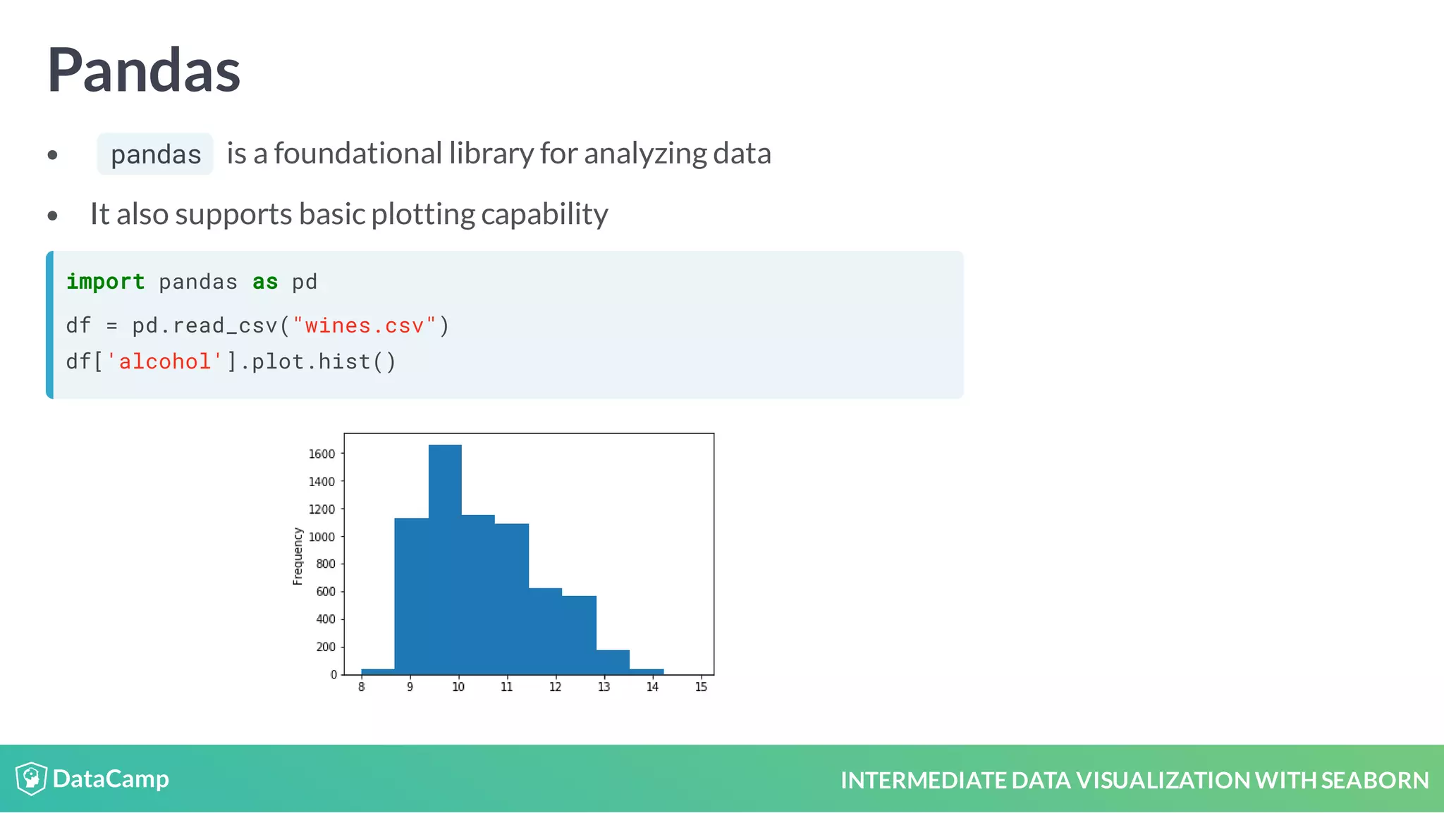 1 seaborn introduction | PDF