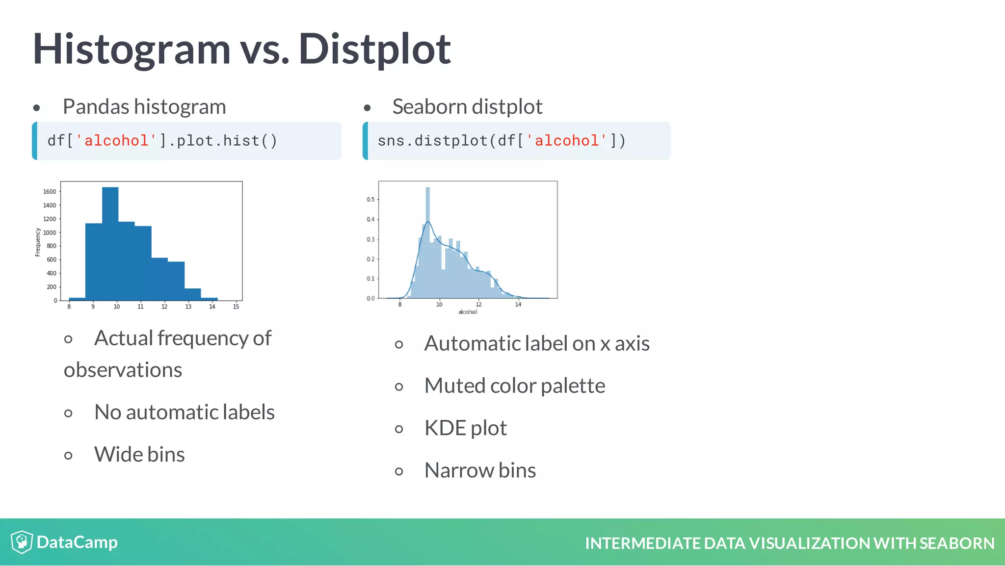 1 seaborn introduction | PDF