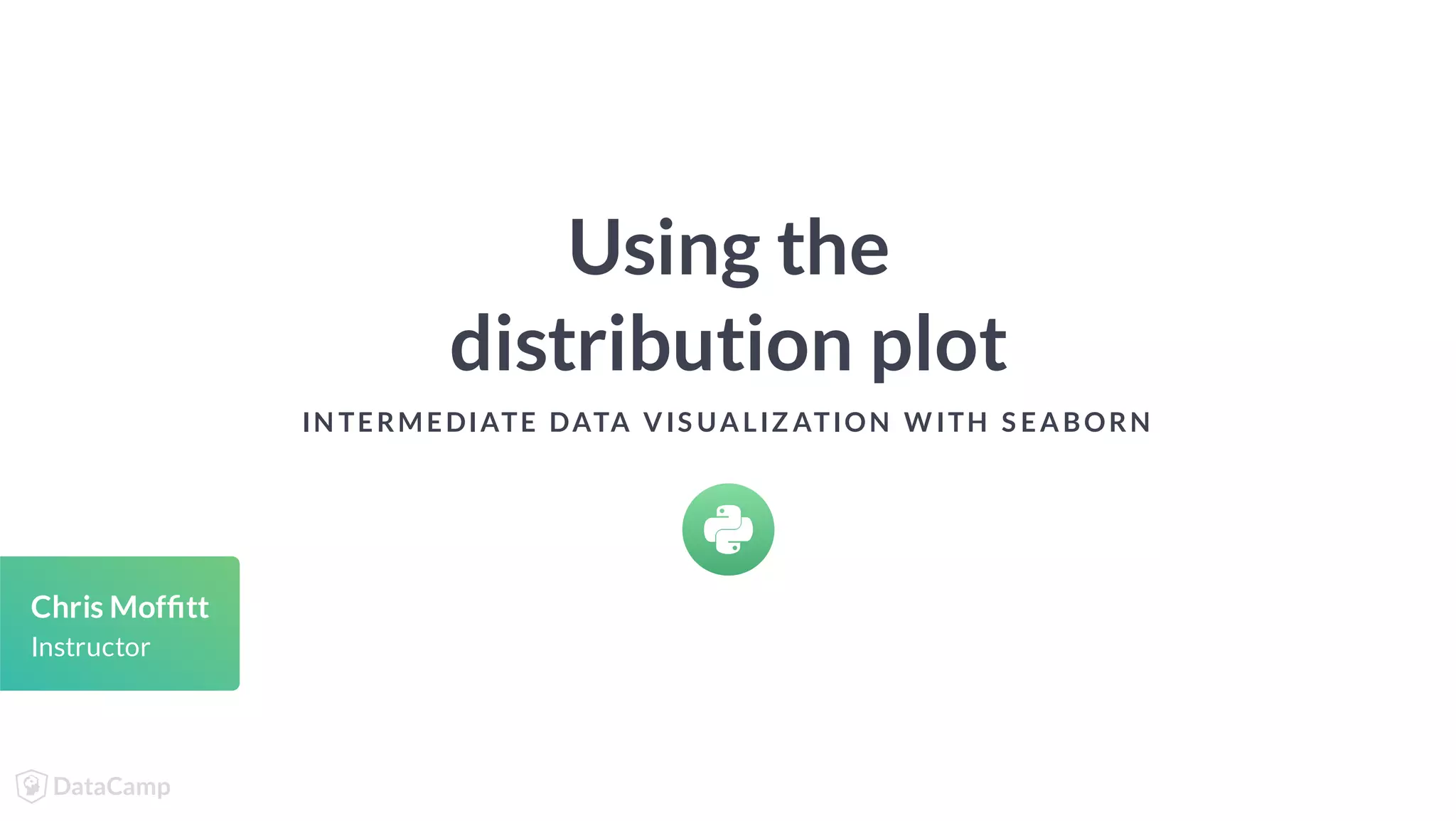 1 seaborn introduction | PDF