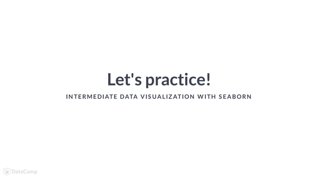 1 seaborn introduction | PDF | Technology & Computing