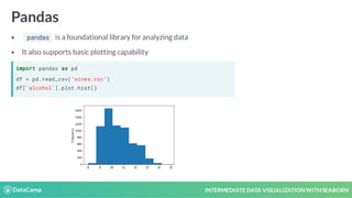 1 seaborn introduction | PDF
