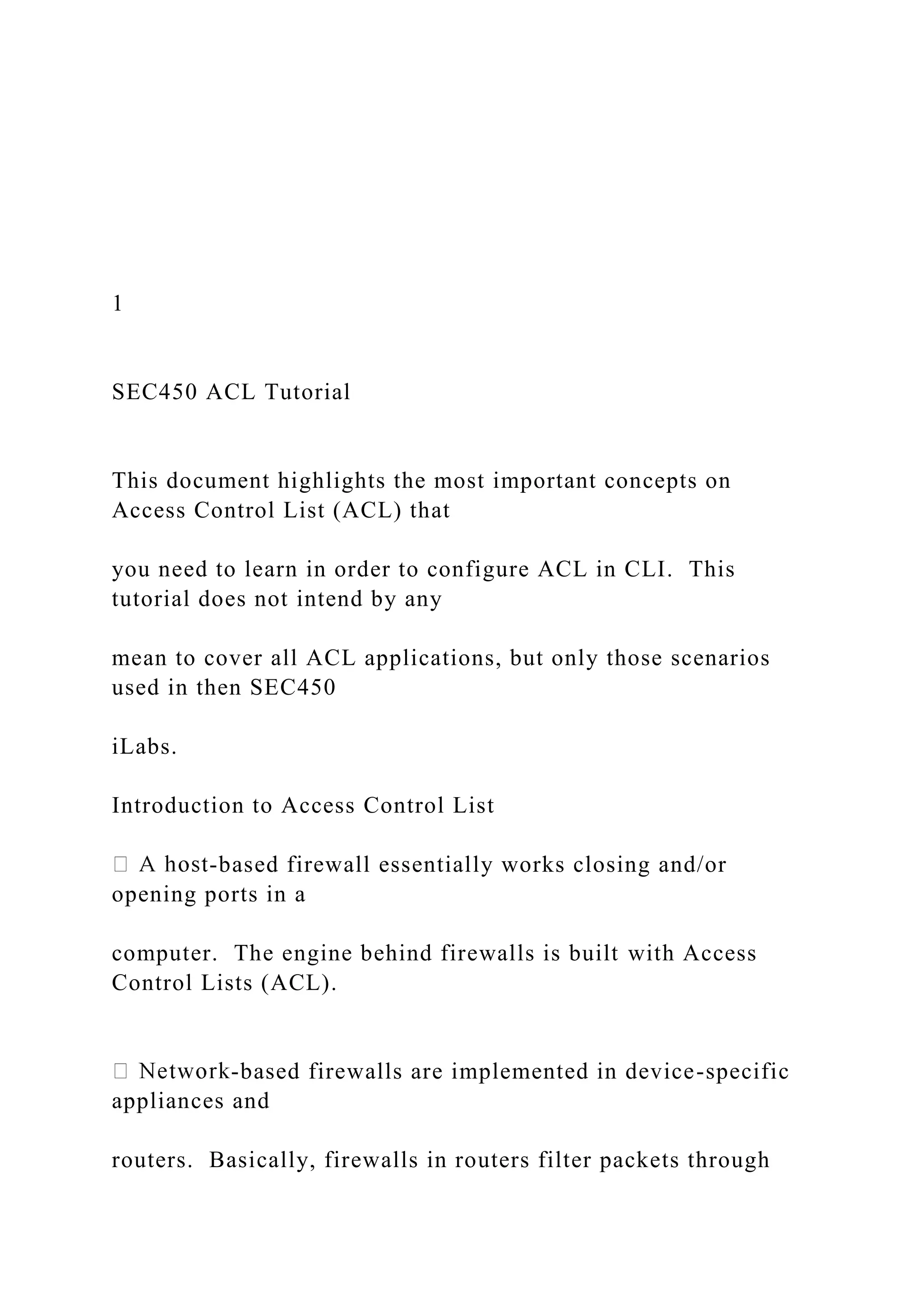 1 SEC450 ACL Tutorial This document highlights.docx