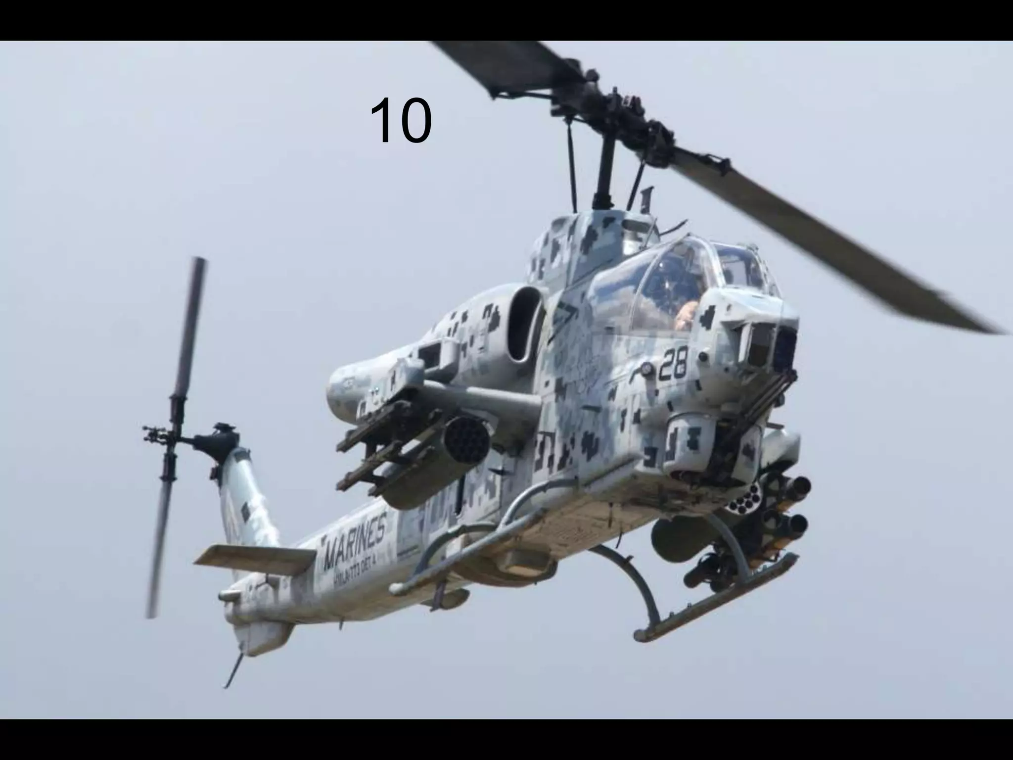 28 attack helicopters | PPT