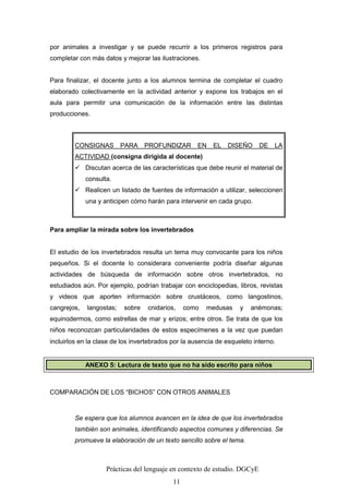 1 secuencia la_diversidad_en_los_animales | PDF
