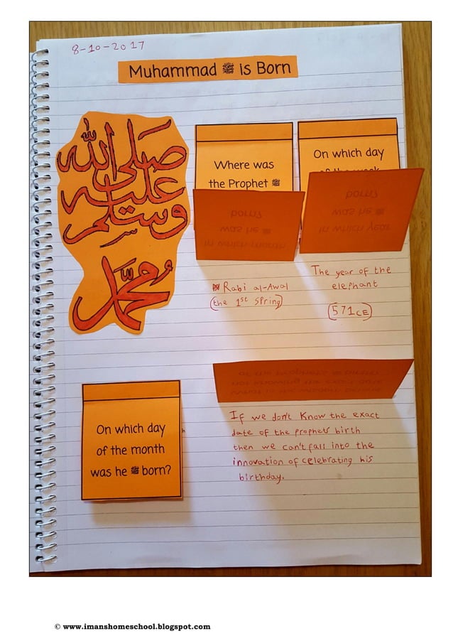 when the moon split (chapter 1) | PDF | Islam | Religion & Spirituality