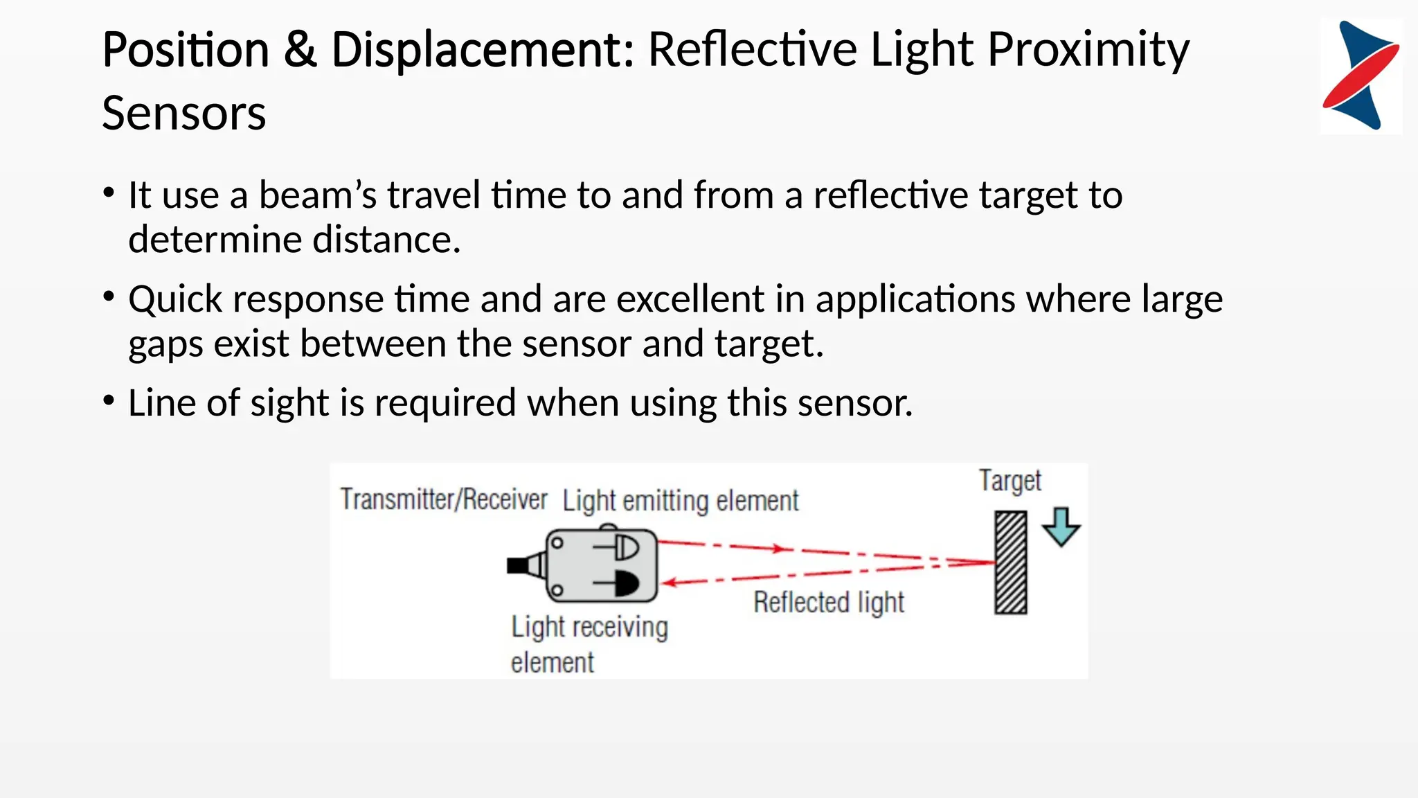 1 Selection of the sensors and types of sensors.pptx