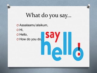 1 Self Introduction.pptx