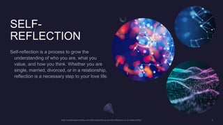 1 Self-Reflection and Relation.pptx