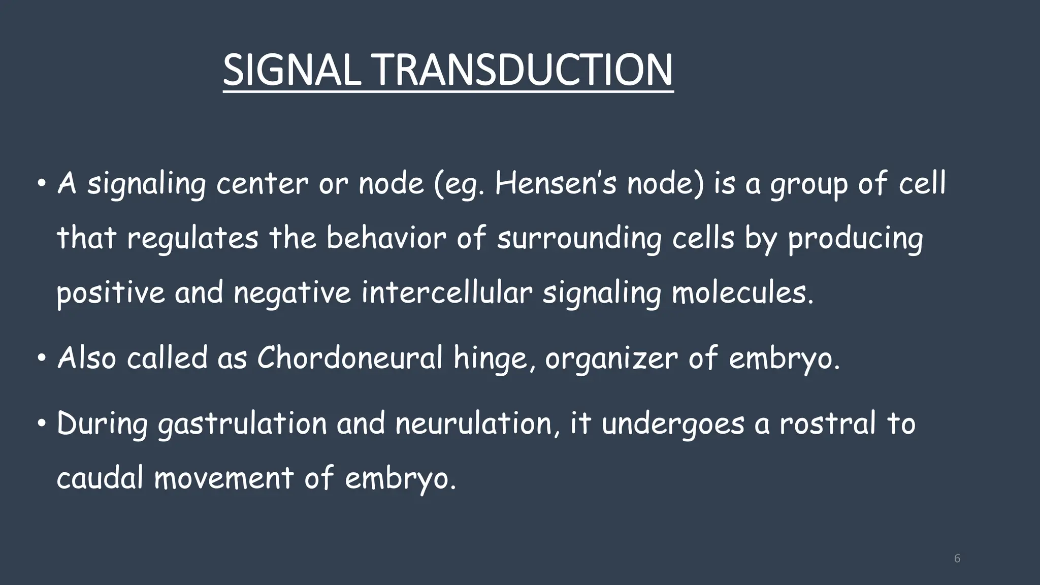 EMBRYOLOGY in Orthodontics and dentofacial orthopaedics | PPTX