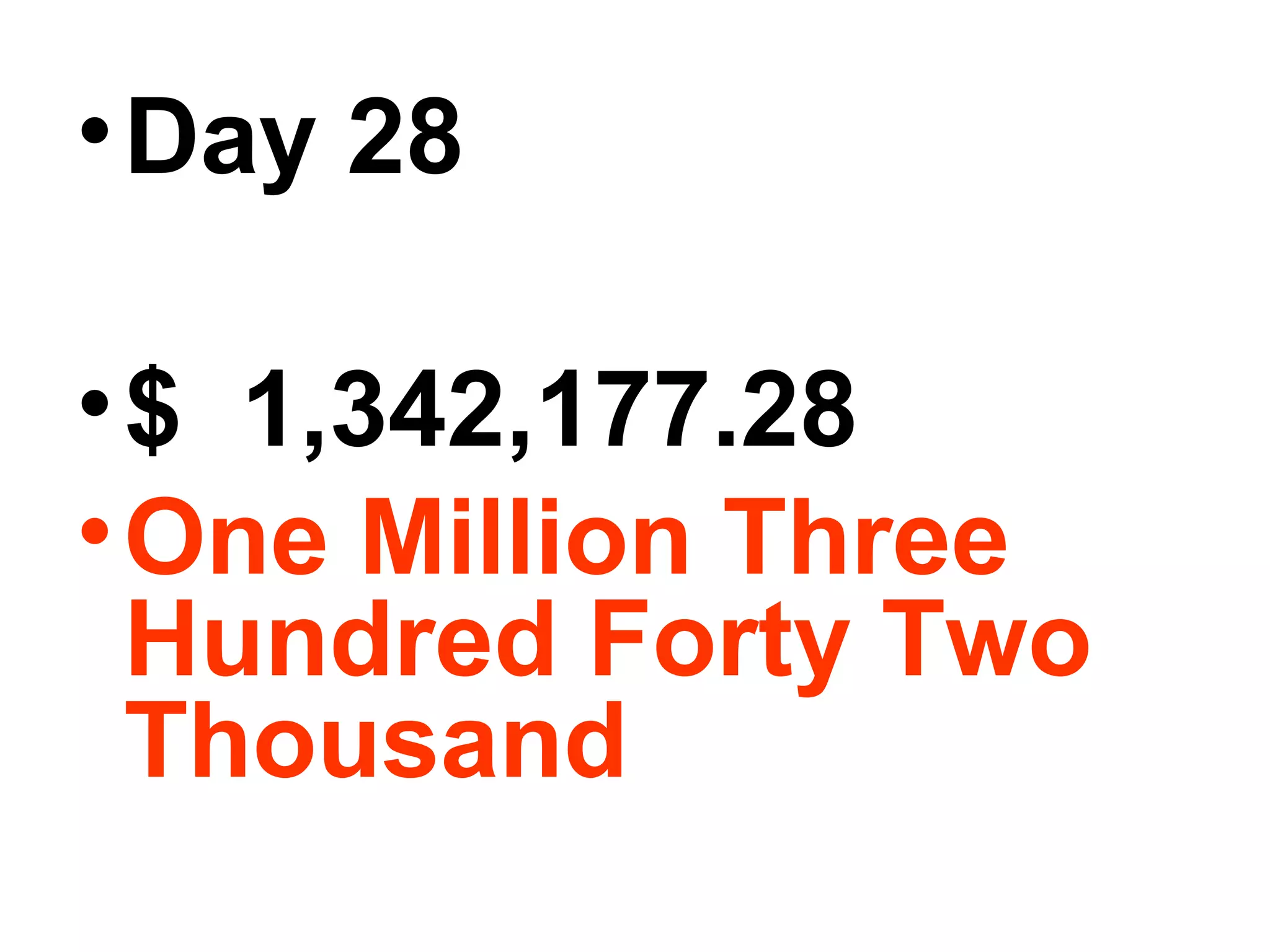 The Power Of Multiplication | PPT