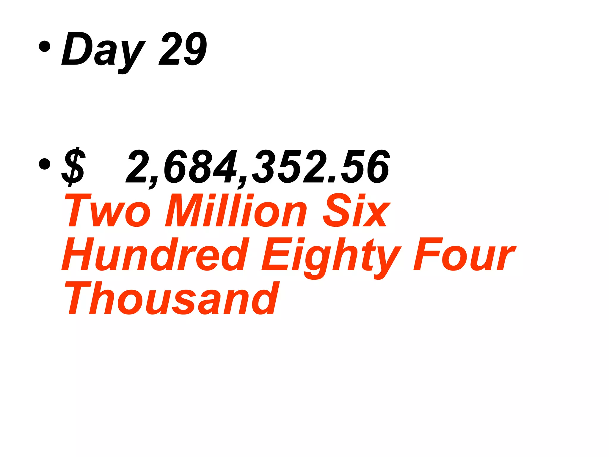 The Power Of Multiplication | PPT