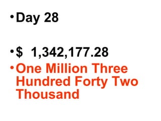 The Power Of Multiplication | PPT