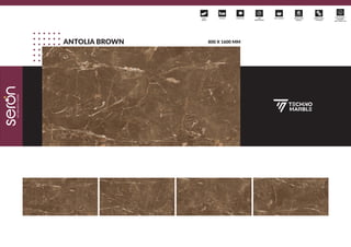 1 seron Granito Dark design 800x1600 Slab tile | PDF
