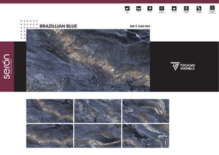 1 seron Granito Dark design 800x1600 Slab tile | PDF