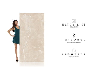 1 seron Granito Dark design 800x1600 Slab tile | PDF