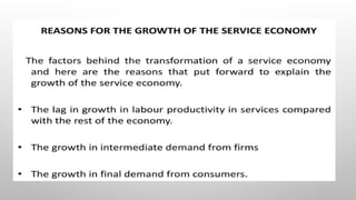 Service Economy - Definition, impact, methods.pptx
