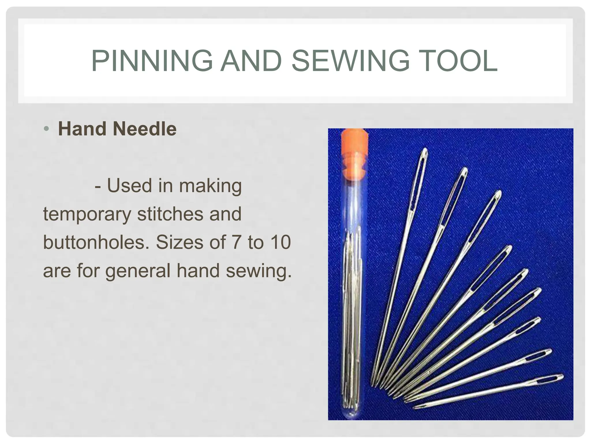 1_Sewing Tools and Equipment (Dressmaking Exploratory).pptx