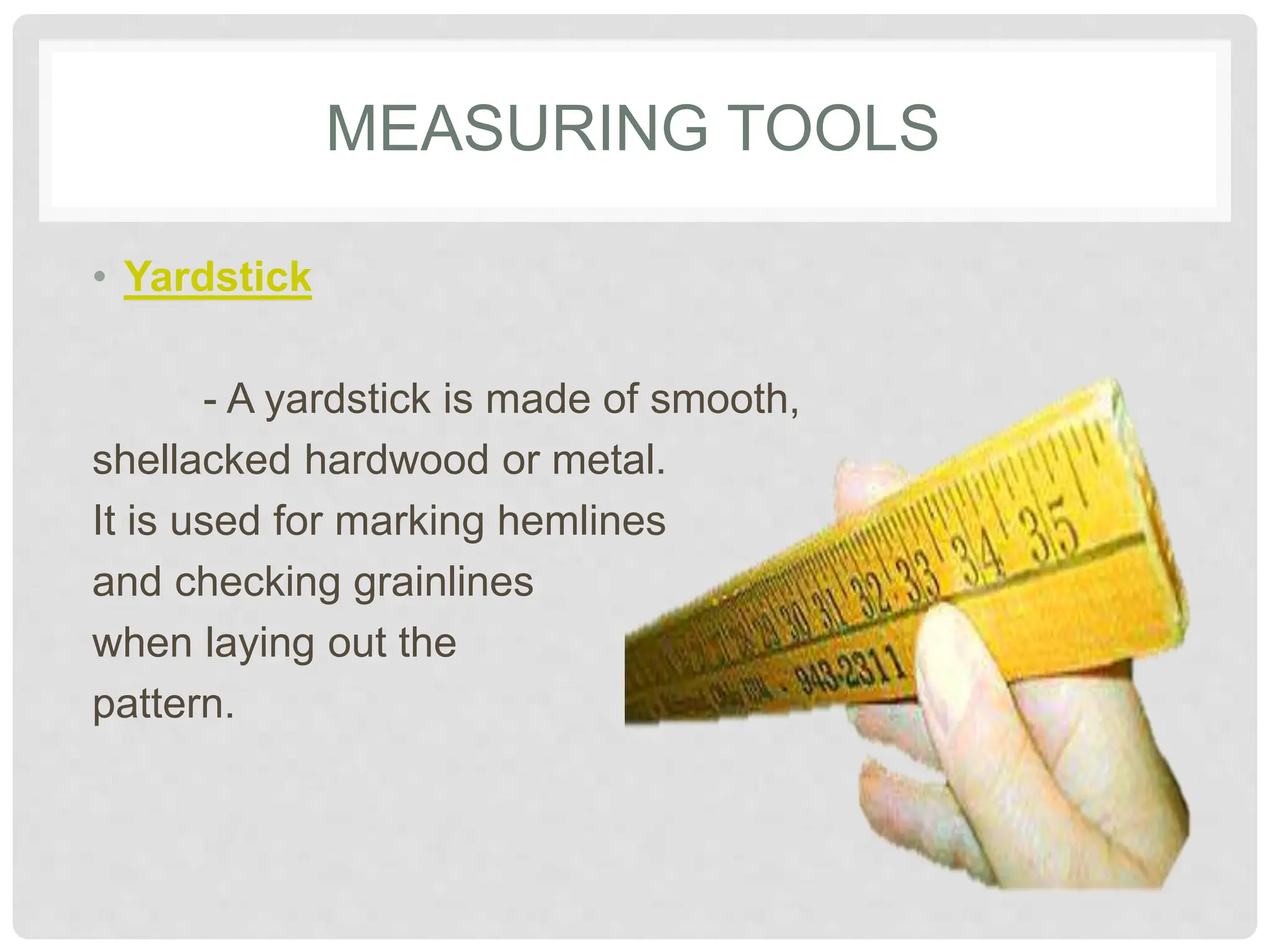 1_Sewing Tools and Equipment (Dressmaking Exploratory).pptx