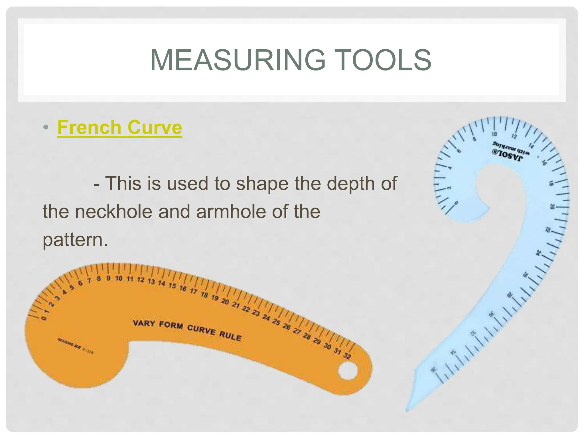 1_Sewing Tools and Equipment (Dressmaking Exploratory).pptx