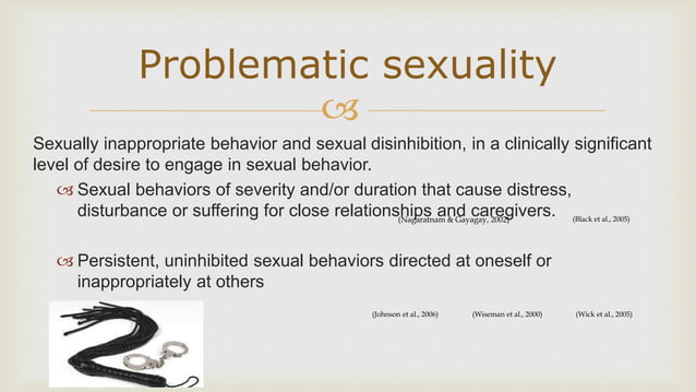 2016 Sessions: Sexuality in elderly | PPTX