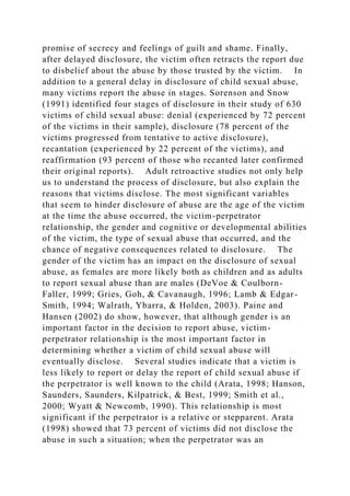 1 Sexual Offenses and Offenders There are few groups of individual.docx