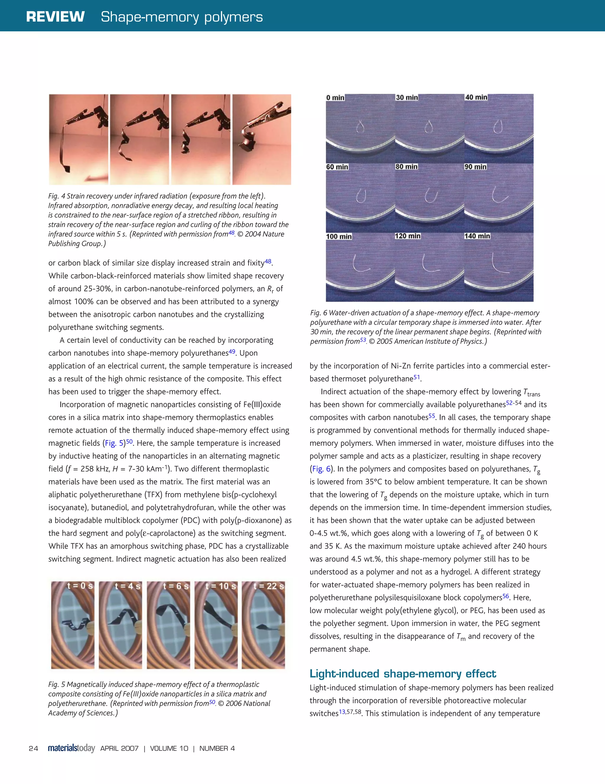 1 shape memory_polymers | PDF