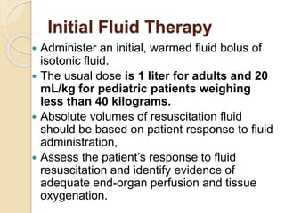 what is shock | PPTX | First Aid | Injuries