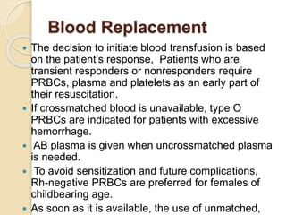 what is shock | PPTX