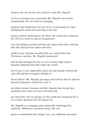 1 Sick Leave Kelly tried to control her anger .docx