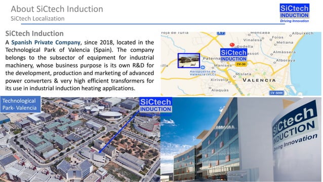 SICTECH CORPORATE PRESENTATION | PPT