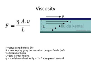 1 Sifat Fluida fisika aplikasi yang tau tau aja yggyaa | PDF