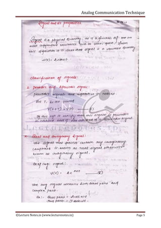 1 signals and_spectra | PDF