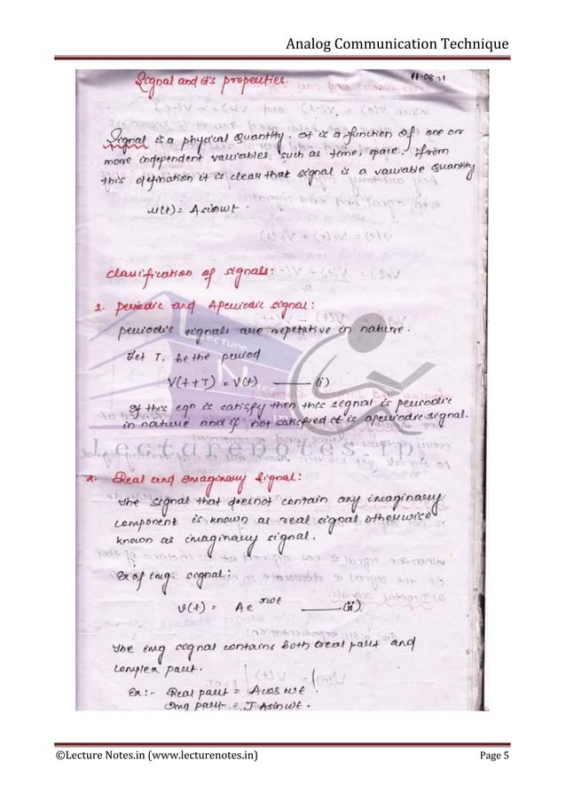 1 signals and_spectra | PDF